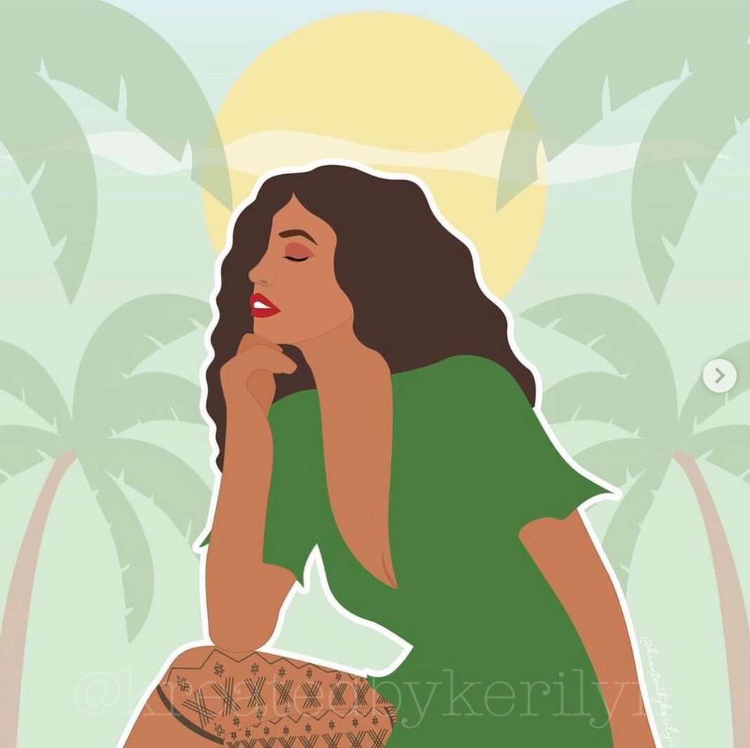 BRIGHTEN UP YOUR FALE WITH ORIGINAL PACIFIC ART FOR XMAS! — thecoconet ...