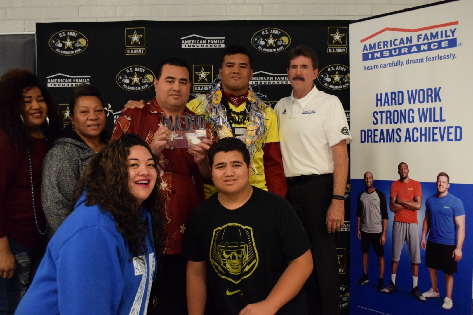 POLYNESIANS IN THE 2021 NFL DRAFT — thecoconet.tv - The world’s largest ...