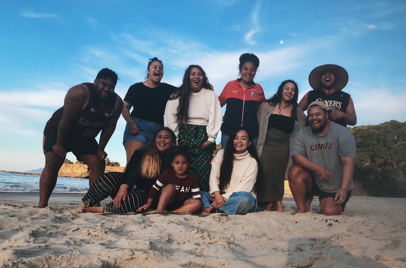 WOMEN OF THE ISLANDS - EMILY MULI — thecoconet.tv - The world’s largest ...