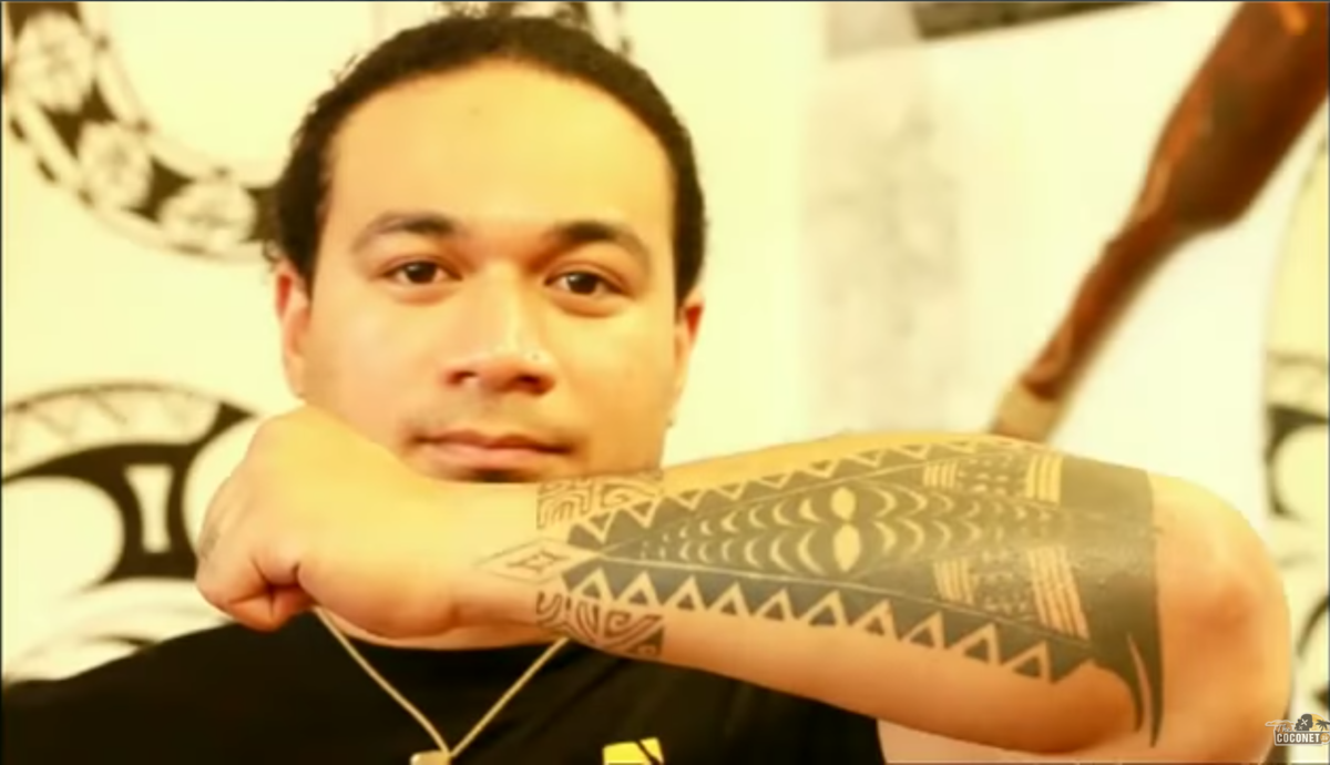 INKED: DAYNA VAWDREY & CARL COCKER — thecoconet.tv - The world’s ...