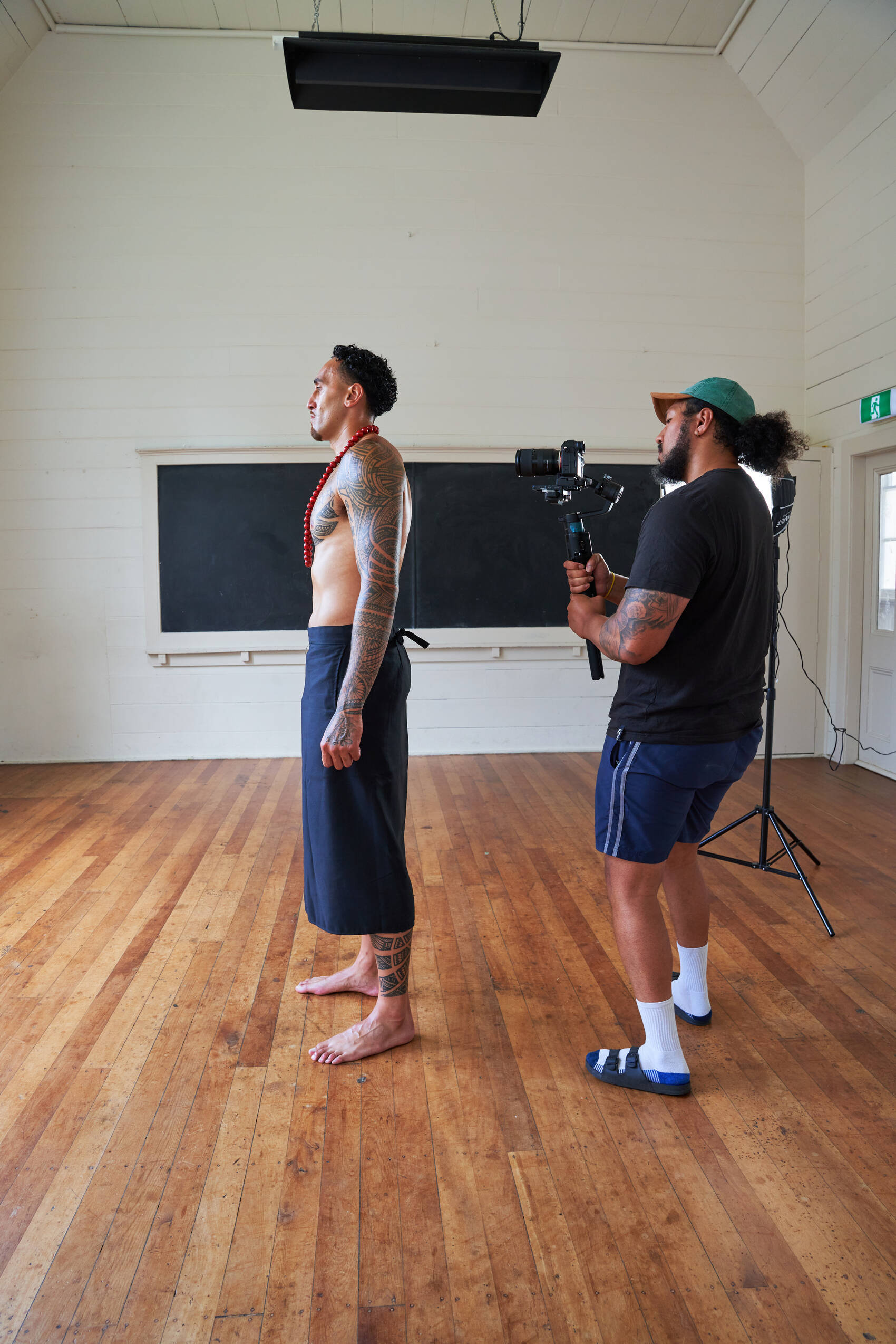 HUMANS OF THE ISLANDS - LEON HENRY — thecoconet.tv - The world’s ...