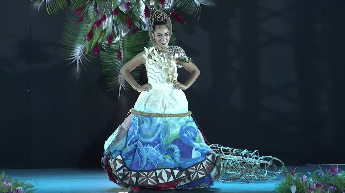 Miss Pacific Islands 2023 - Traditionally Inspired Wear & the Winners ...