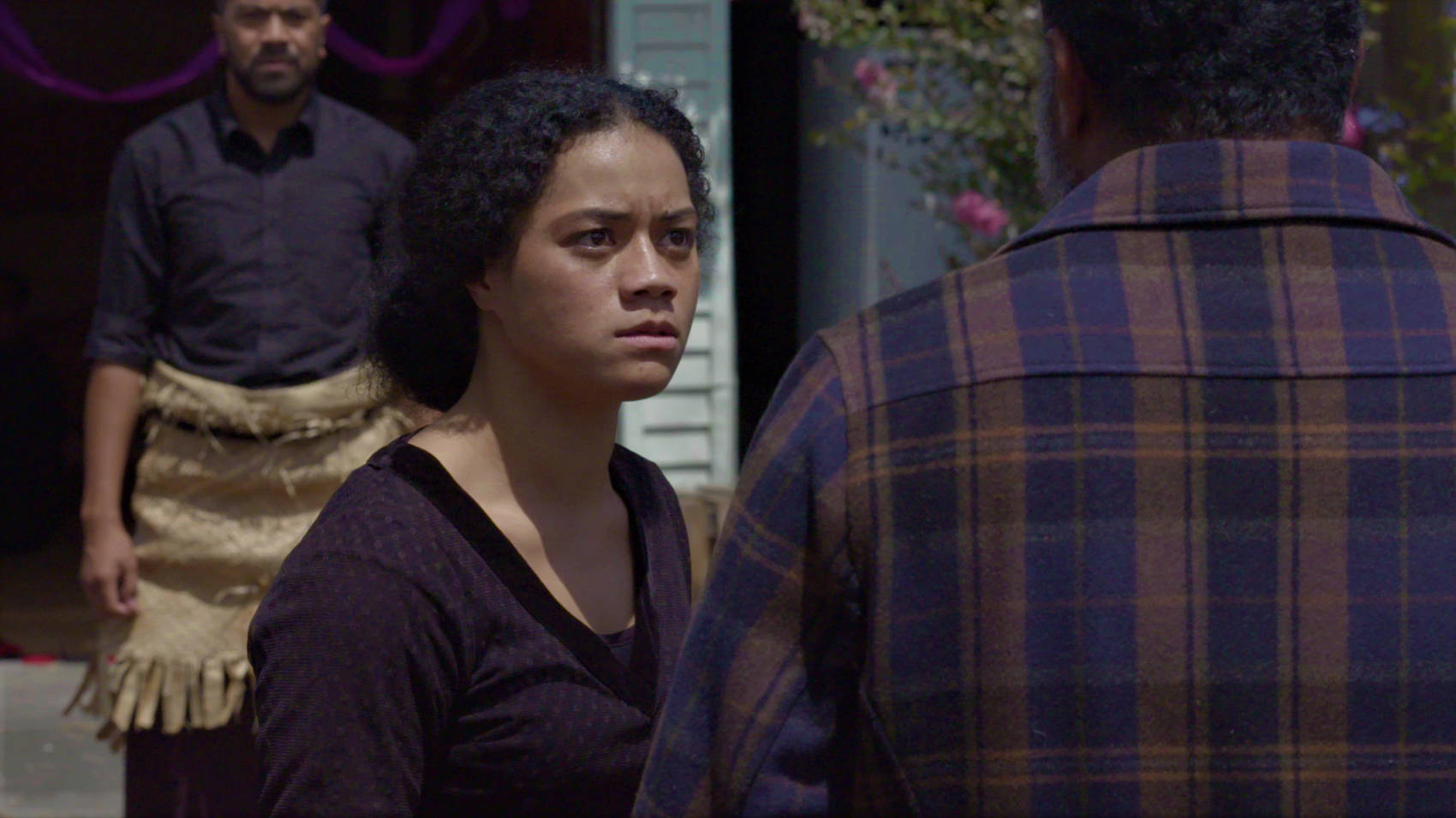 'ILAISAANE LATU VAIPULU GREEN: "Brutal Lives - Mo'ui Faingata'a ...