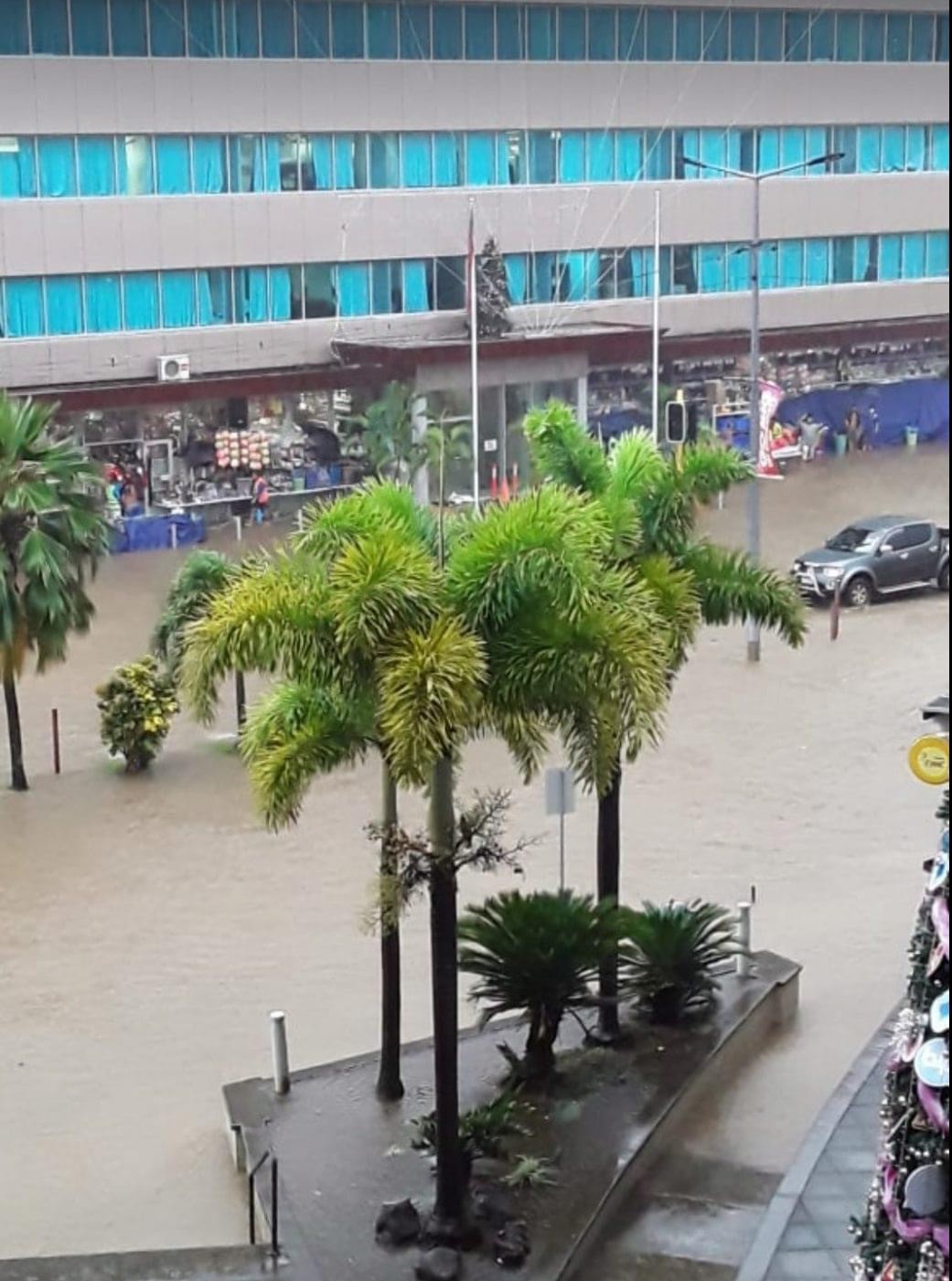 Samoa hard hit by climate change super cyclone - worst floods ever seen ...