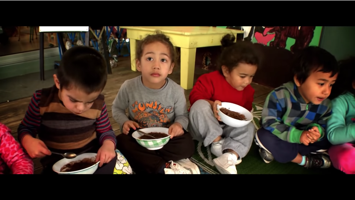 Making Koko Alaisa with the Aoga Fa'a Samoa kids — thecoconet.tv - The ...