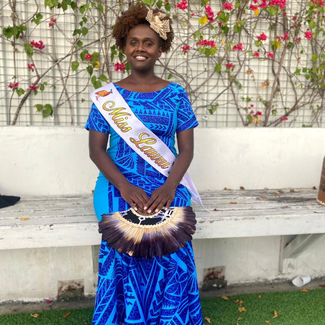 WOMEN OF THE ISLANDS - ELSIE POLOSOVAI — thecoconet.tv - The world’s ...