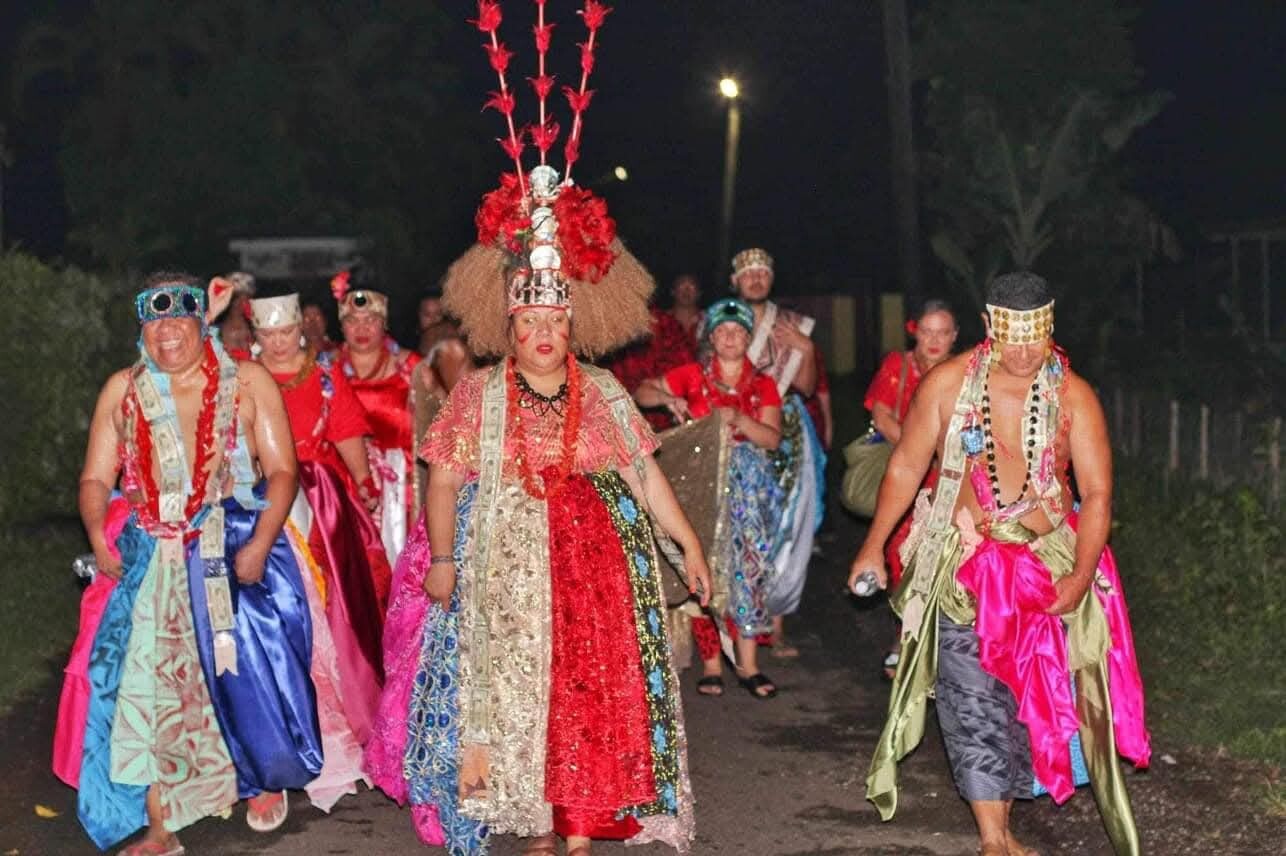 ‘Tis the season for matai titles in Samoa - a guide for the uninitiated ...