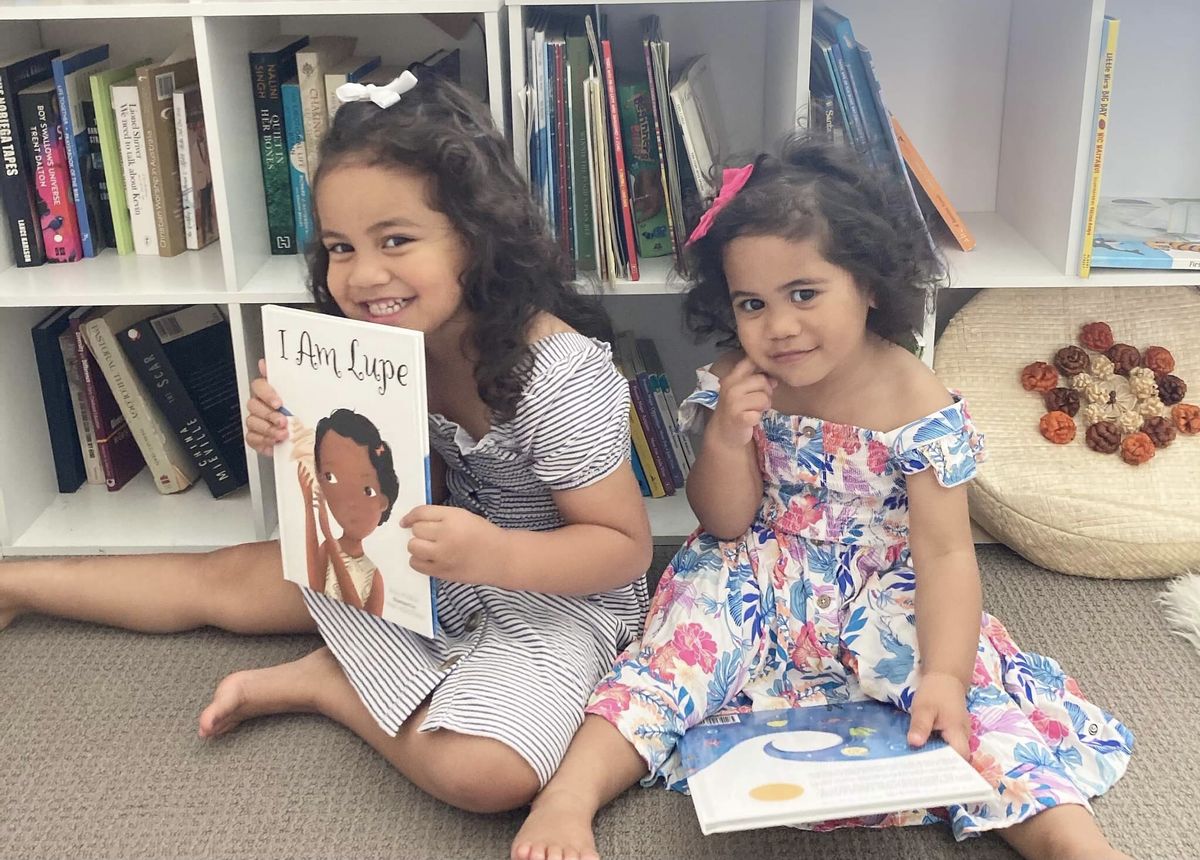 "I Am Lupe" a book dedicated to little Pasifika girls — thecoconet.tv ...