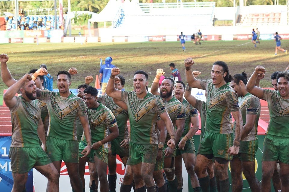 COOK ISLANDS GAMES 2020 — thecoconet.tv - The world’s largest hub of ...