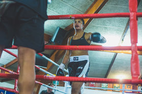 GENAH FABIAN - PRO BOXING DEBUT — thecoconet.tv - The world’s largest ...