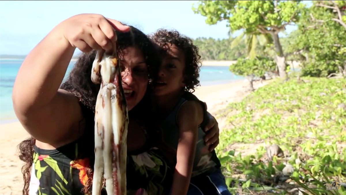 How to Catch an Octopus (Feke) — thecoconet.tv - The world’s largest ...