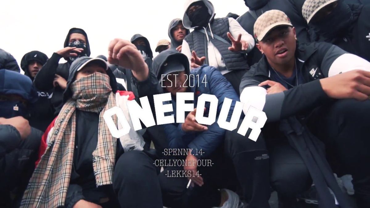 ONEFOUR: Australia’s First Drill Rappers — thecoconet.tv - The world’s ...