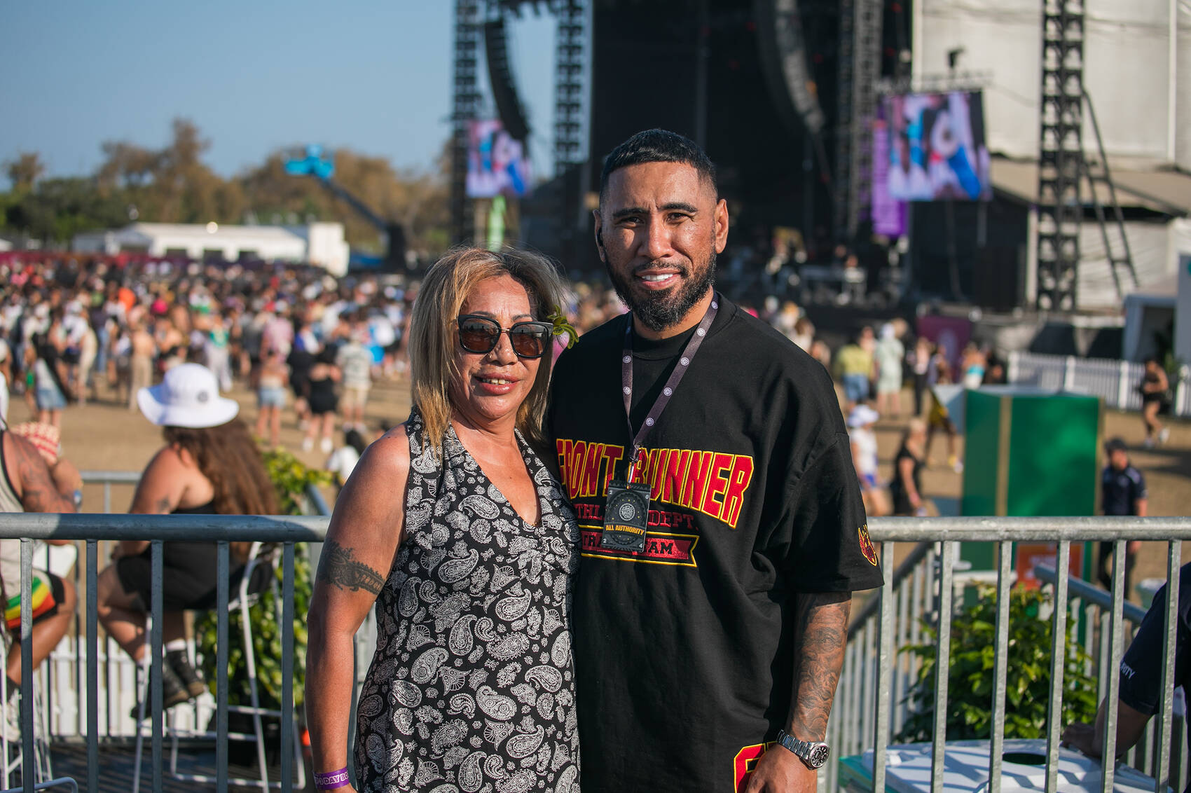 Bernard Kumar: The Samoan-Fijian Visionary Bringing Polynesian Talent ...