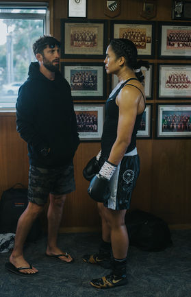 GENAH FABIAN - PRO BOXING DEBUT — thecoconet.tv - The world’s largest ...
