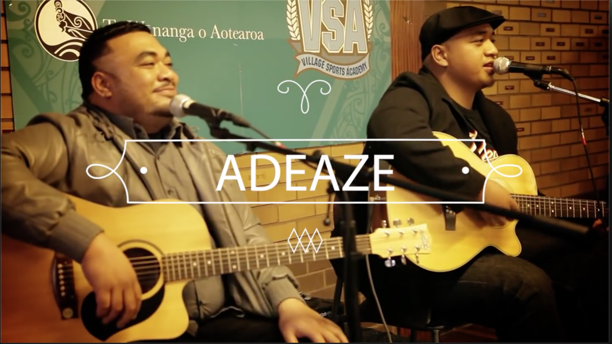 The Lord is My Light - Adeaze — thecoconet.tv - The world’s largest hub ...