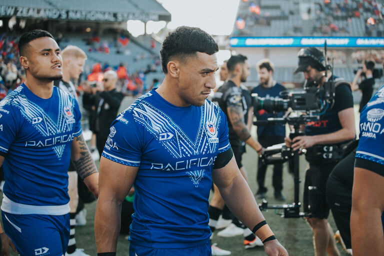 GALLERY: PACIFIC CHAMPIONSHIPS - SAMOA, TONGA & KIWIS at EDEN PARK ...