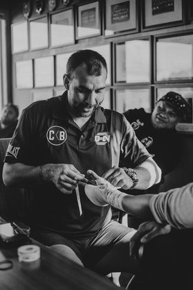 GENAH FABIAN - PRO BOXING DEBUT — thecoconet.tv - The world’s largest ...