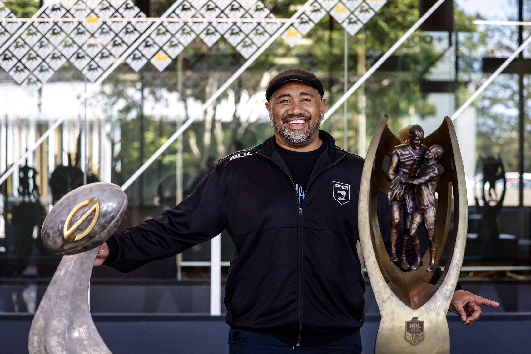 The importance of Wellbeing in Rugby League x The inaugural NZRL ...