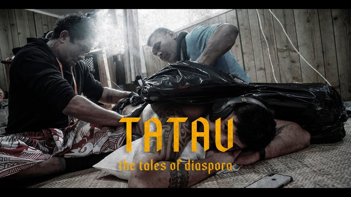 Tatau | Tales of diaspora 2020 — thecoconet.tv - The world’s largest ...