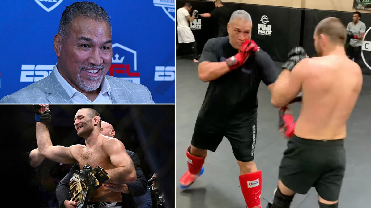 From Pacific Legends to UFC Champion: The Samoan & Tongan connection To ...