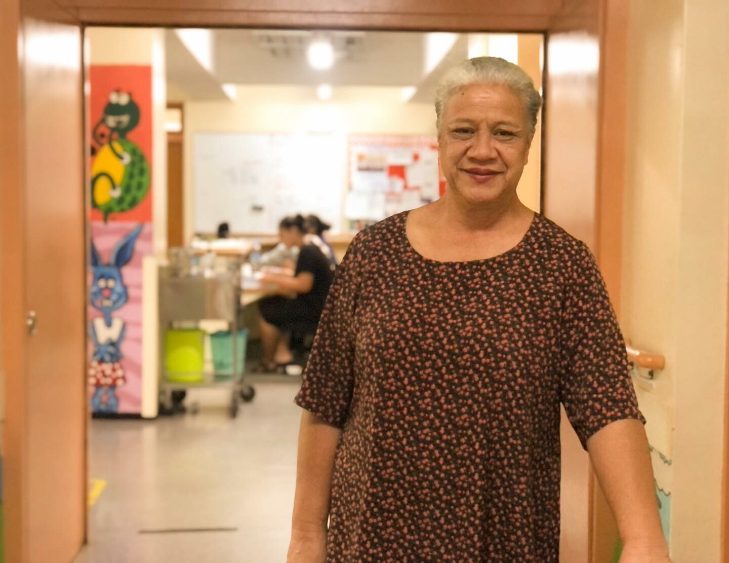 Remembering Toakase Fakakovikaetau: Pioneering Paediatrician in Tonga ...