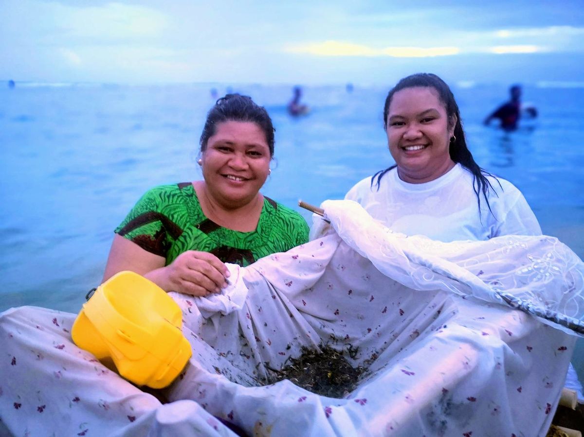 Girls Getaway: An adventure with a chance of Palolo Rising — thecoconet ...