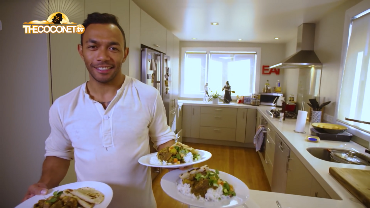 Fijian Curry — thecoconet.tv - The world’s largest hub of Pacific ...