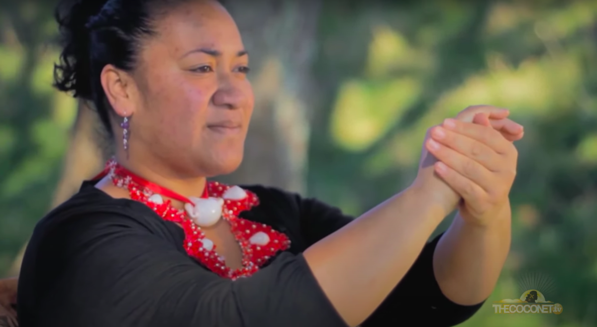 Tales of Taonga - The Tau'olunga — thecoconet.tv - The world’s largest ...