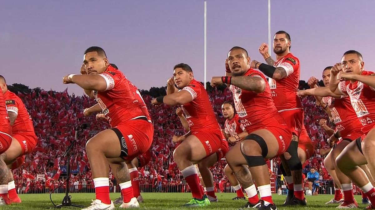 NRL: Mate Ma'a Tonga - The Revolution — thecoconet.tv - The world’s ...