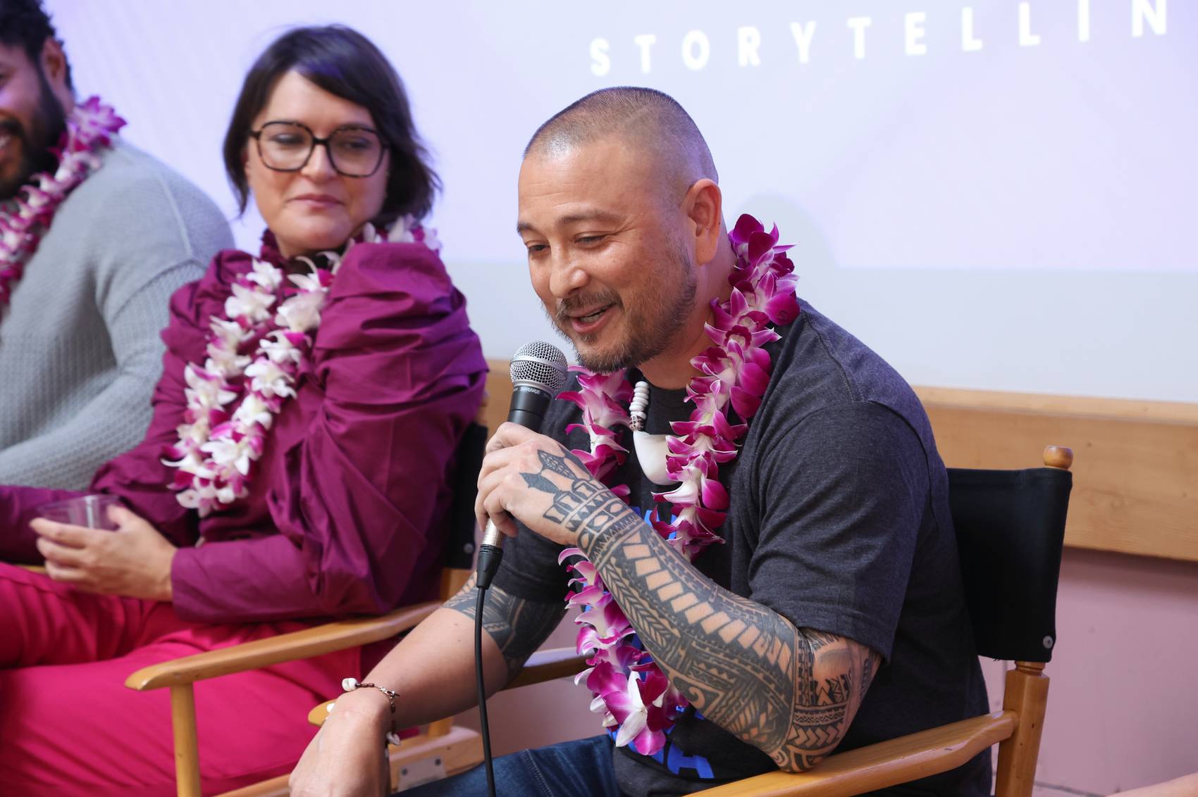 Pasifika Entertaiment Advancement Komiti's first in-person talanoa ...