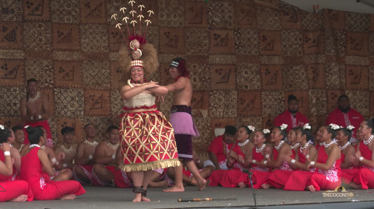 POLYFEST 2023: AVONDALE COLLEGE SAMOAN GROUP - FULL PERFORMANCE ...