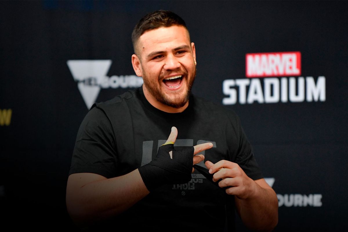TAI TUIVASA - UFC DEBUT — thecoconet.tv - The world’s largest hub of ...