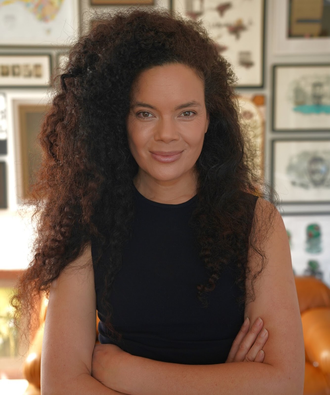 Angela Tiatia's 'The Dark Current' and Pasifika Femininity — thecoconet ...