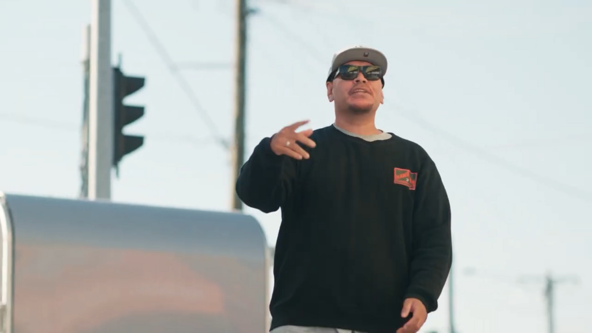 Mareko x Ricky Paul Muzik - PARRIS — thecoconet.tv - The world’s ...