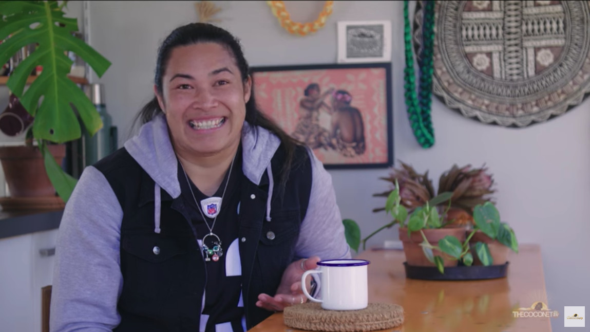Coco Sports Talk ft the most capped Wallaroo: Liz Patu + Pasifika women ...