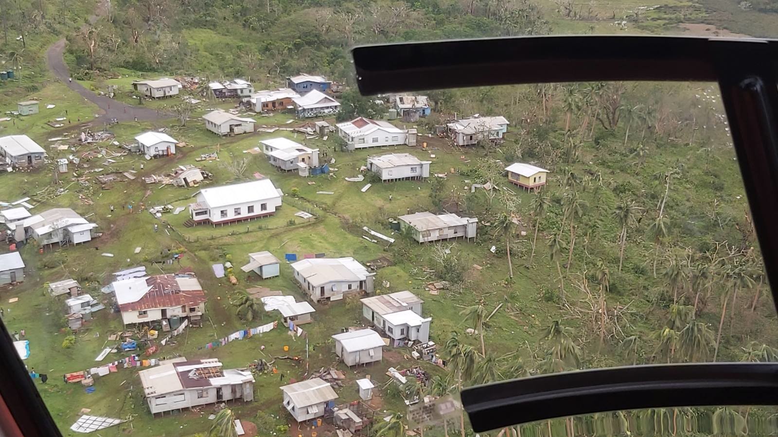 FIJI: Tropical Cyclone Yasa aftermath — thecoconet.tv - The world’s ...
