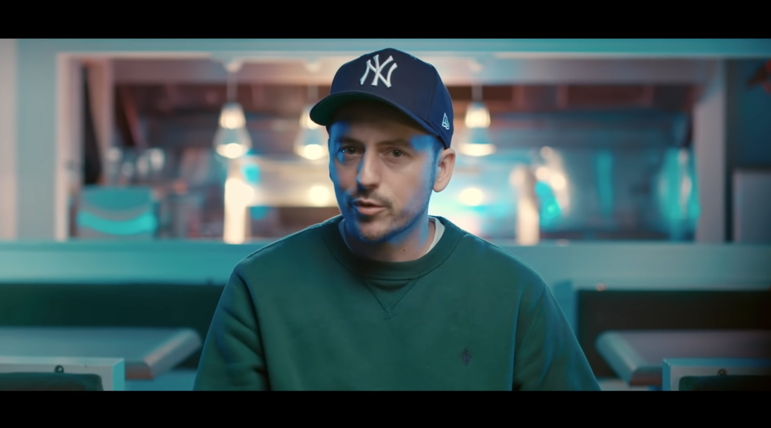 NZ HIP HOP STAND UP - SCRIBE "STAND UP" — thecoconet.tv - The world’s ...