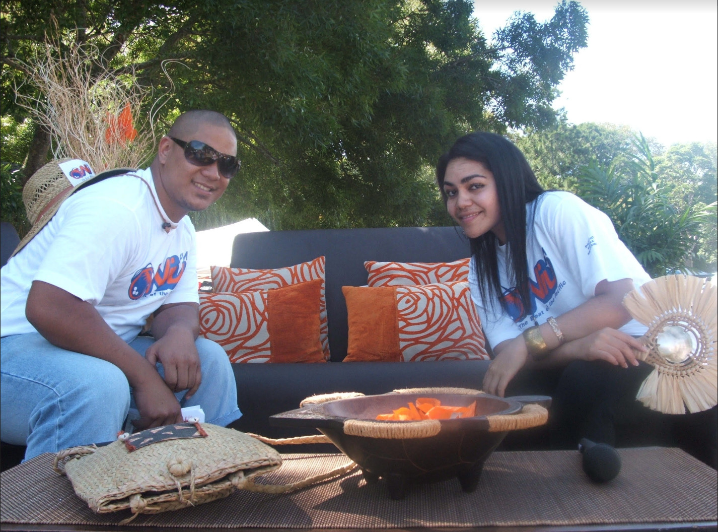 Celebrating 20 years of Niu FM with Lui Vilisoni-Oliver — thecoconet.tv ...