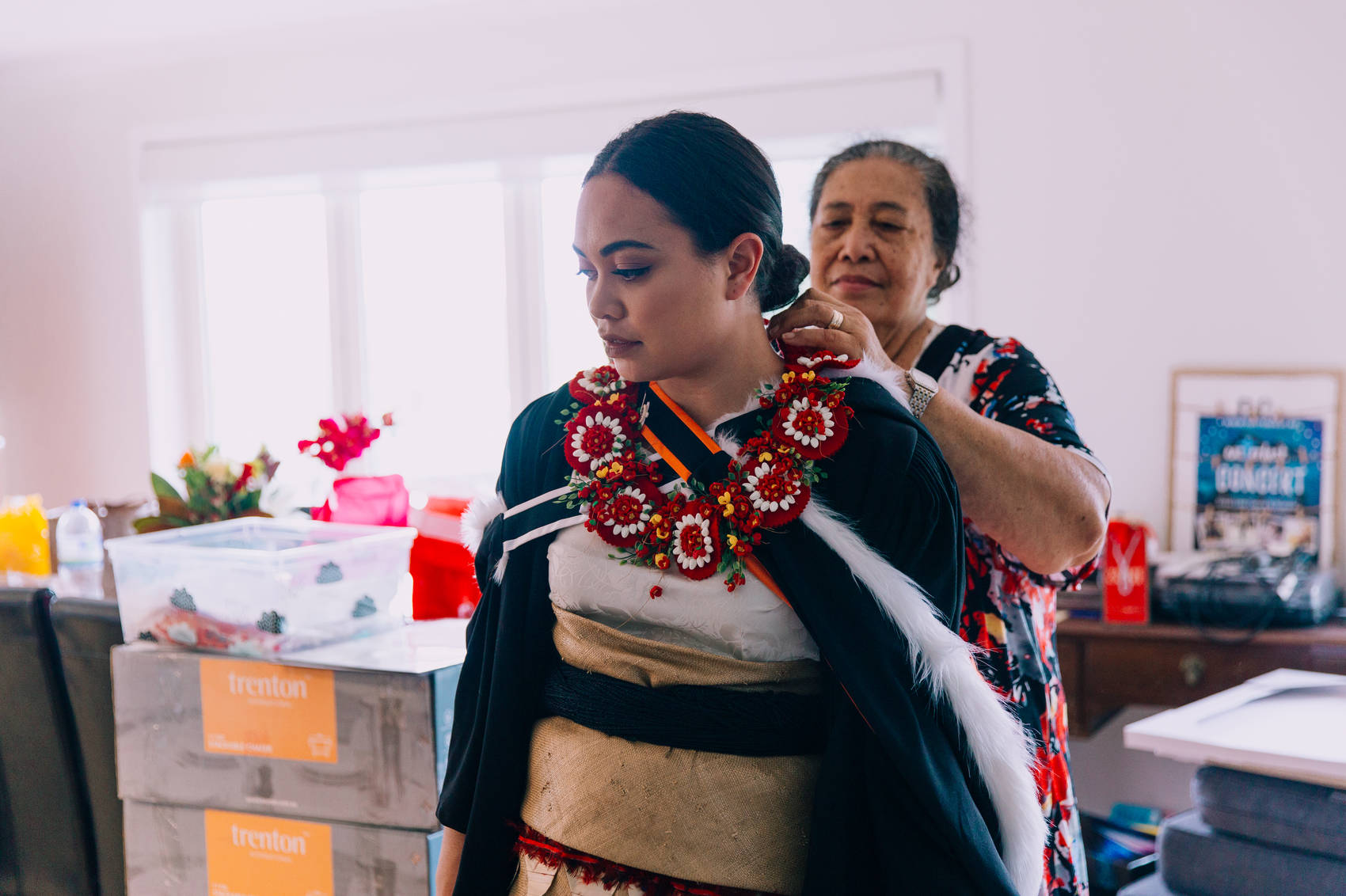 WOMEN OF THE ISLANDS - EMILY MULI — thecoconet.tv - The world’s largest hub of Pacific Island ...