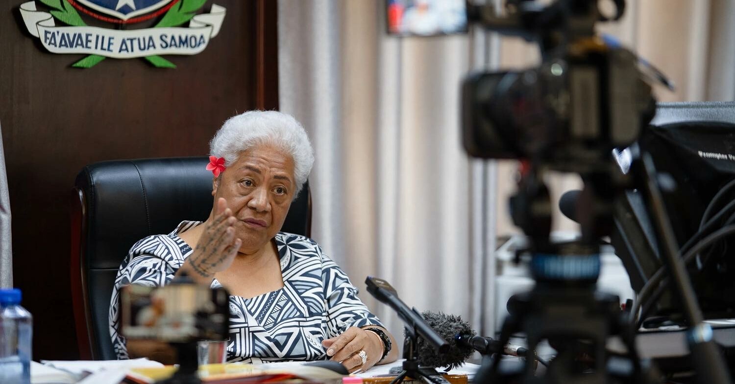 Samoa Declares 30-Day State of Emergency Amid Power Crisis — thecoconet ...