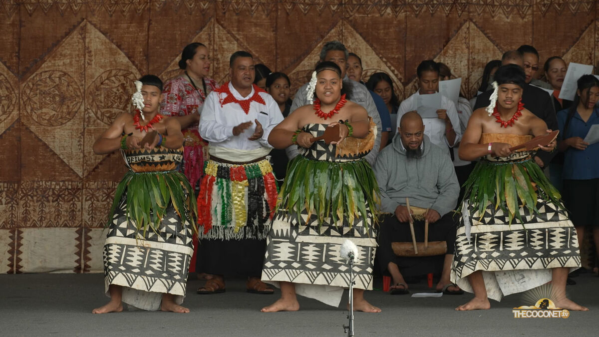POLYFEST 2024: ALFRISTON COLLEGE TONGAN GROUP - ME'ETU'UPAKI ...