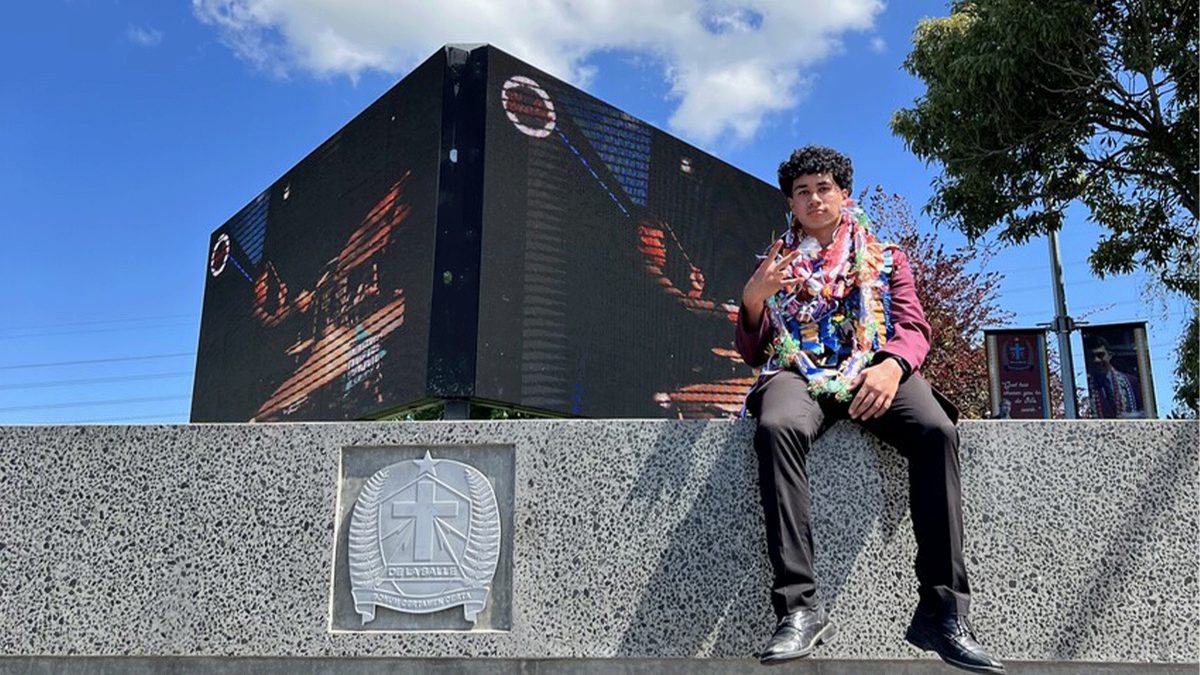 From South Auckland to IVY League: The young Samoan man from South ...