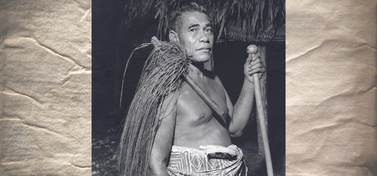 A Guide to Samoan Oratory hits Bookshelves — thecoconet.tv - The world ...