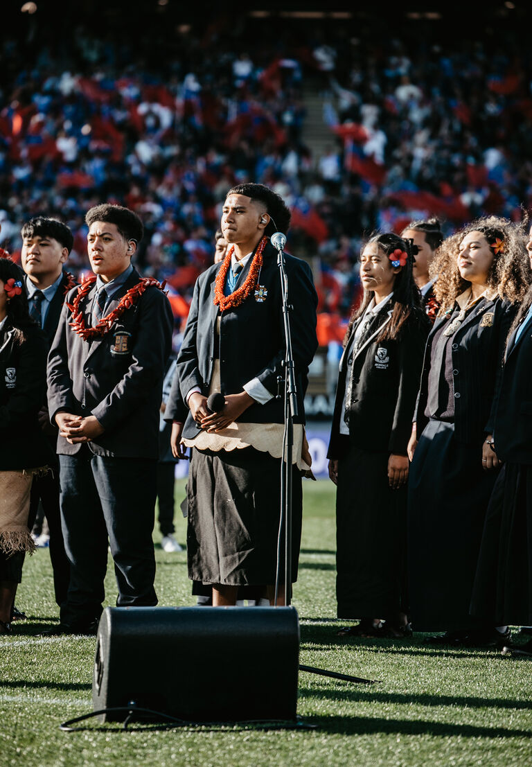 GALLERY: PACIFIC CHAMPIONSHIPS - SAMOA, TONGA & KIWIS at EDEN PARK ...
