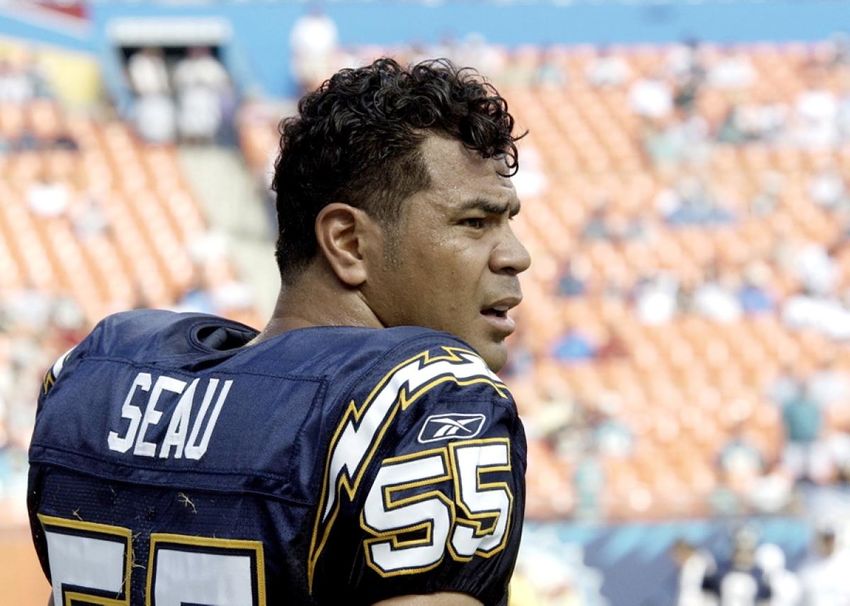 Junior Seau - Pro Football Hall of Fame — thecoconet.tv - The world’s ...