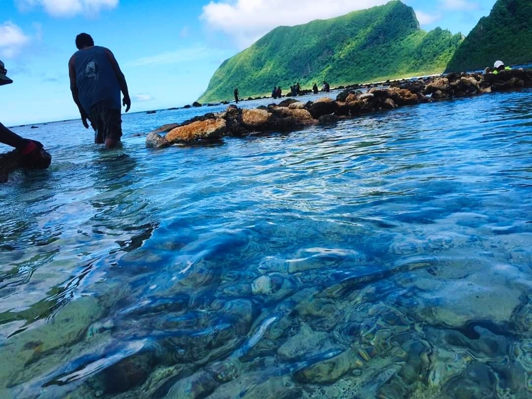 Traditional Fishing in Samoa — thecoconet.tv - The world’s largest hub ...