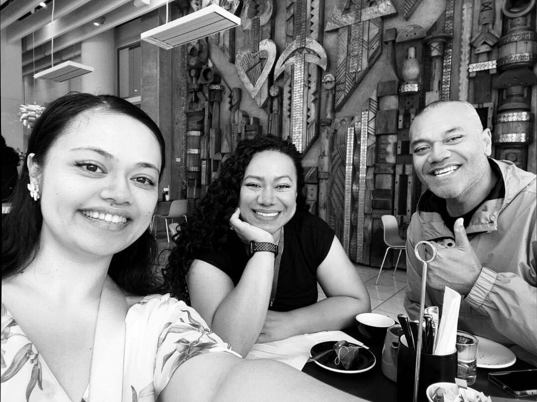 Tributes to Fa'anānā Efeso Collins — thecoconet.tv - The world’s ...