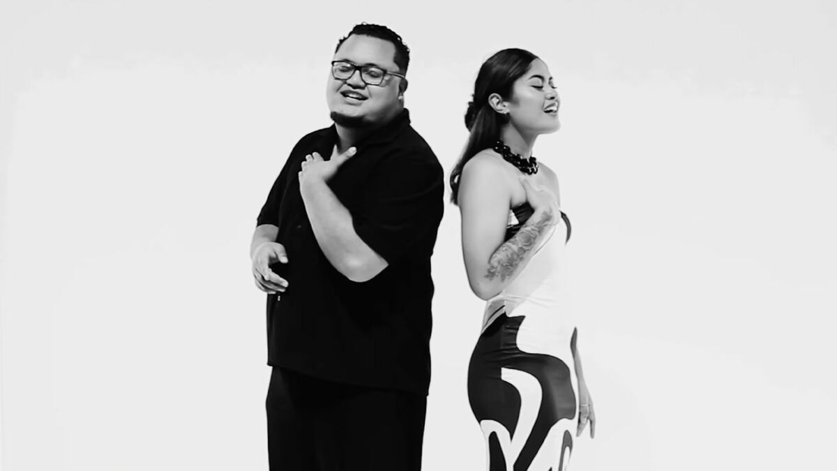 Raymah x Shaelyn - Tā'ua E Fa'avavau — thecoconet.tv - The world’s ...