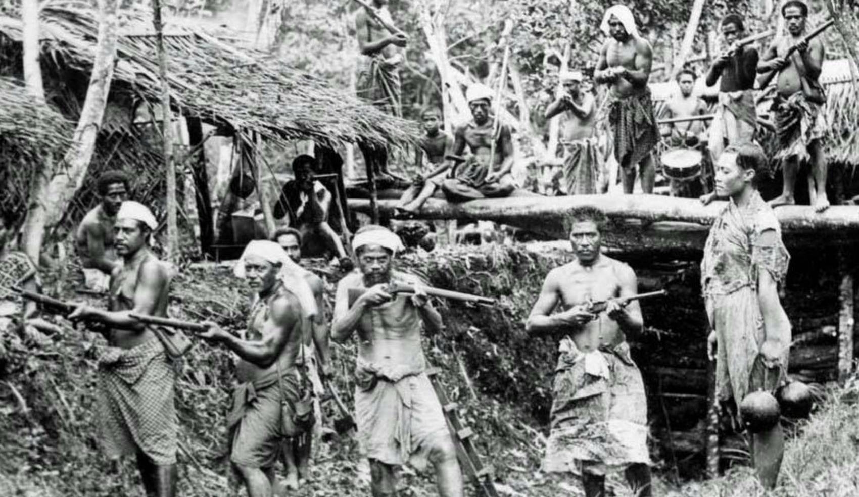 TALES OF TIME - The Samoan War you didn't know about — thecoconet.tv ...
