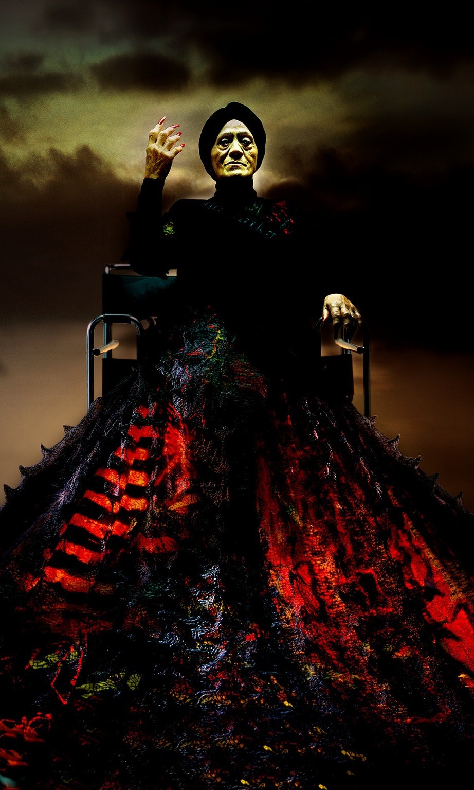 Teine Sa: The Ancient Ones - Artist Inspiration — thecoconet.tv - The ...